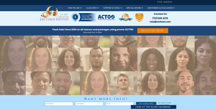 10 Top Life Coach Certifications (2026 Rankings + Guide) – Entrepreneurs HQ