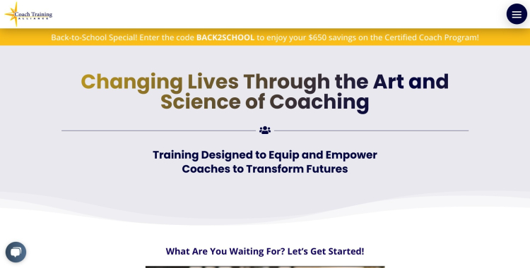 10 Top Life Coach Certifications (2026 Rankings + Guide) – Entrepreneurs HQ