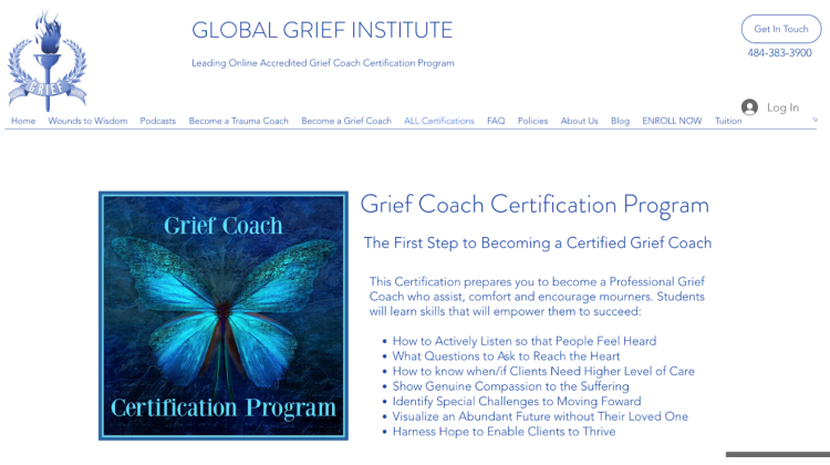 15 Top Grief Coach Certification Programs (2026 Rankings + Guide)
