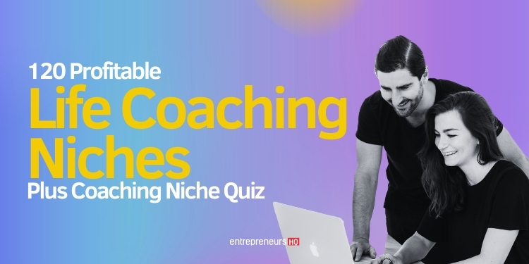 120 Profitable Life Coaching Niches in 2026 + Quiz to Find Your Niche