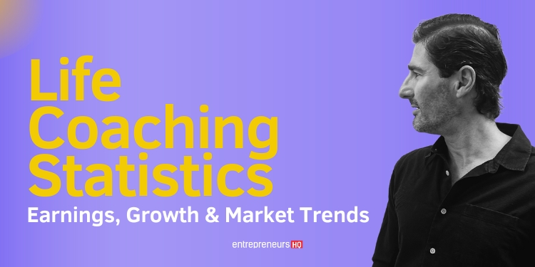 115 Life Coaching Statistics 2026: Demand, Future, Results + Revenue