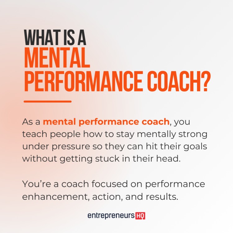 What Is a Mental Performance Coach? 8 Steps to Become One (Guide)