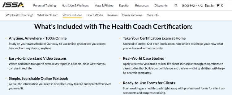 6 Best Health Coach Certification Programs (2026 Ranking + Guide)