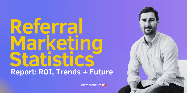 51 Referral Marketing Statistics 2026 Report: ROI, Trends + Future