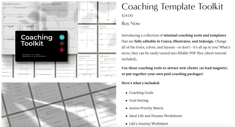 21 Coaching Session Templates: Examples, Use Cases & Tips (2026 Guide)
