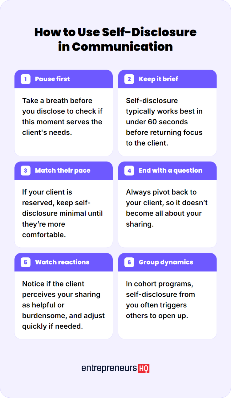 23 Best Self Disclosure Examples, Scripts + How to Use (2026 Guide)
